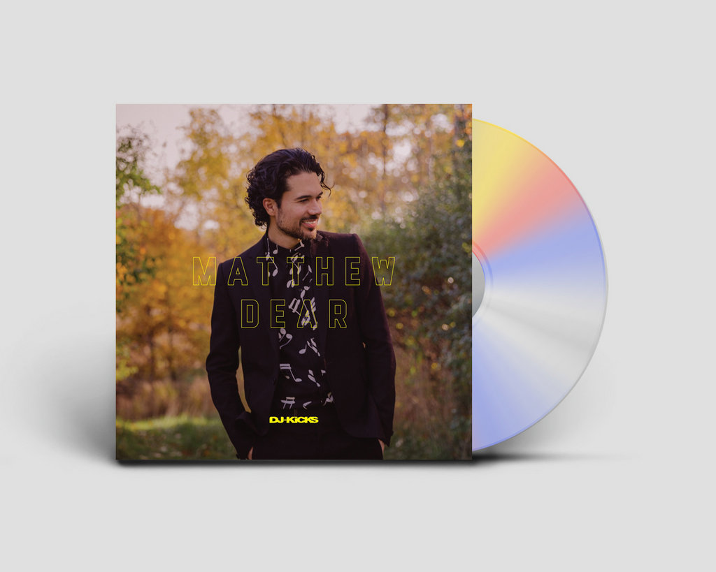 Album of the Day: Matthew Dear, “DJ Kicks (Matthew Dear)” | Bandcamp Daily