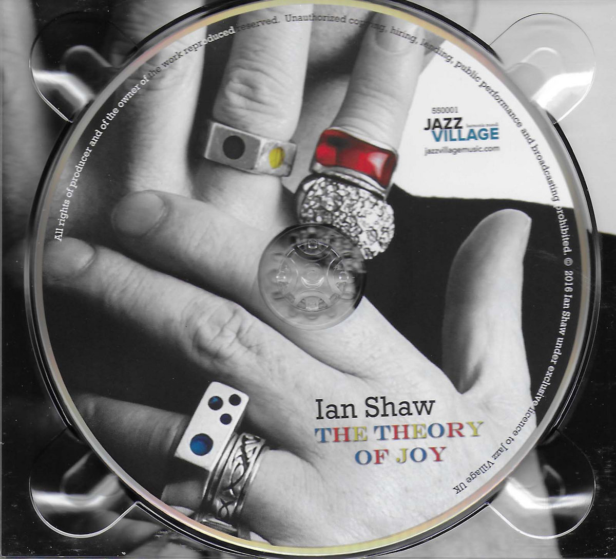 The Theory Of Joy | Ian Shaw