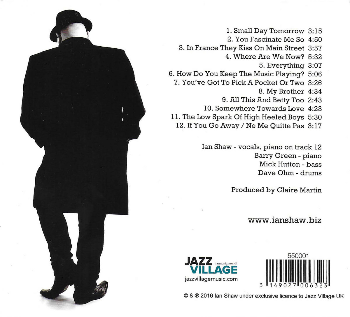 The Theory Of Joy | Ian Shaw