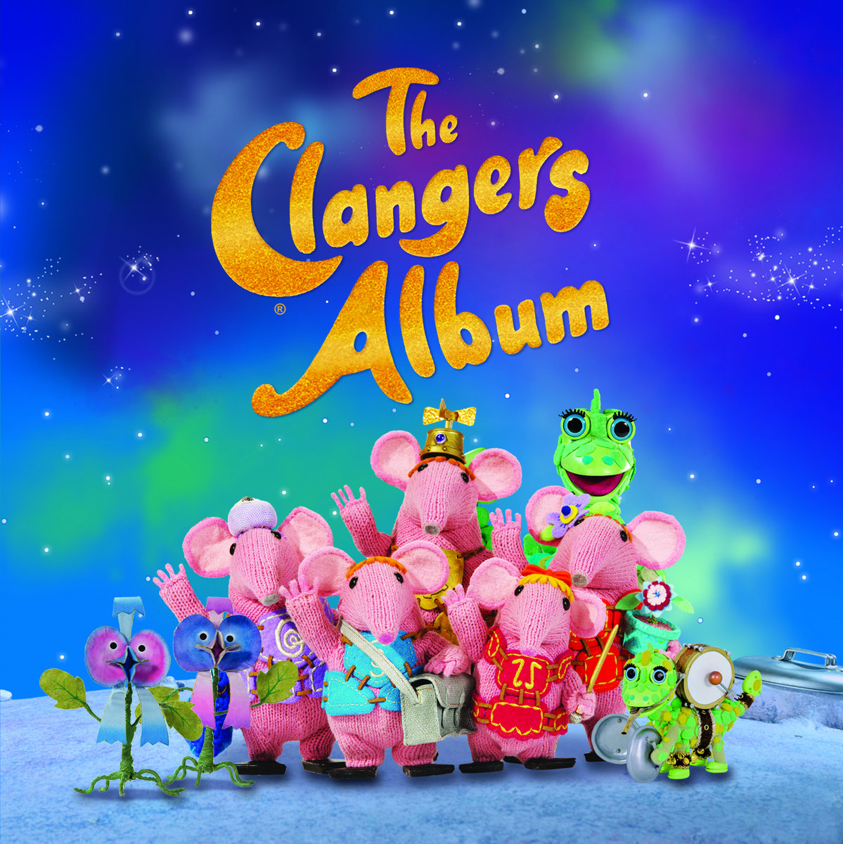 Merch | Clangers