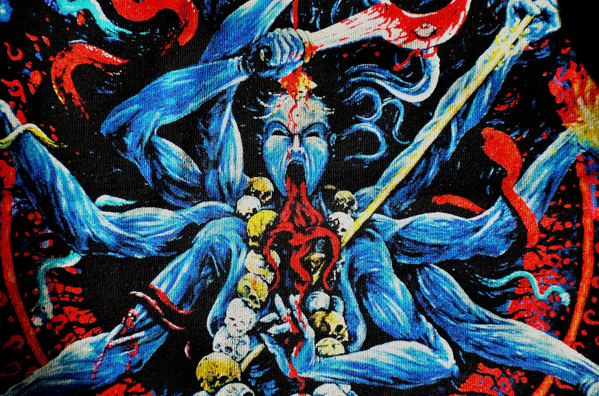 संहार रक्त काली (Samhara Raktha Kali) | Cult of Fire