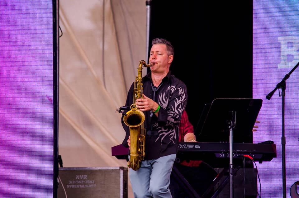 Free Time - ft. David Liebman | Nick Bisesi