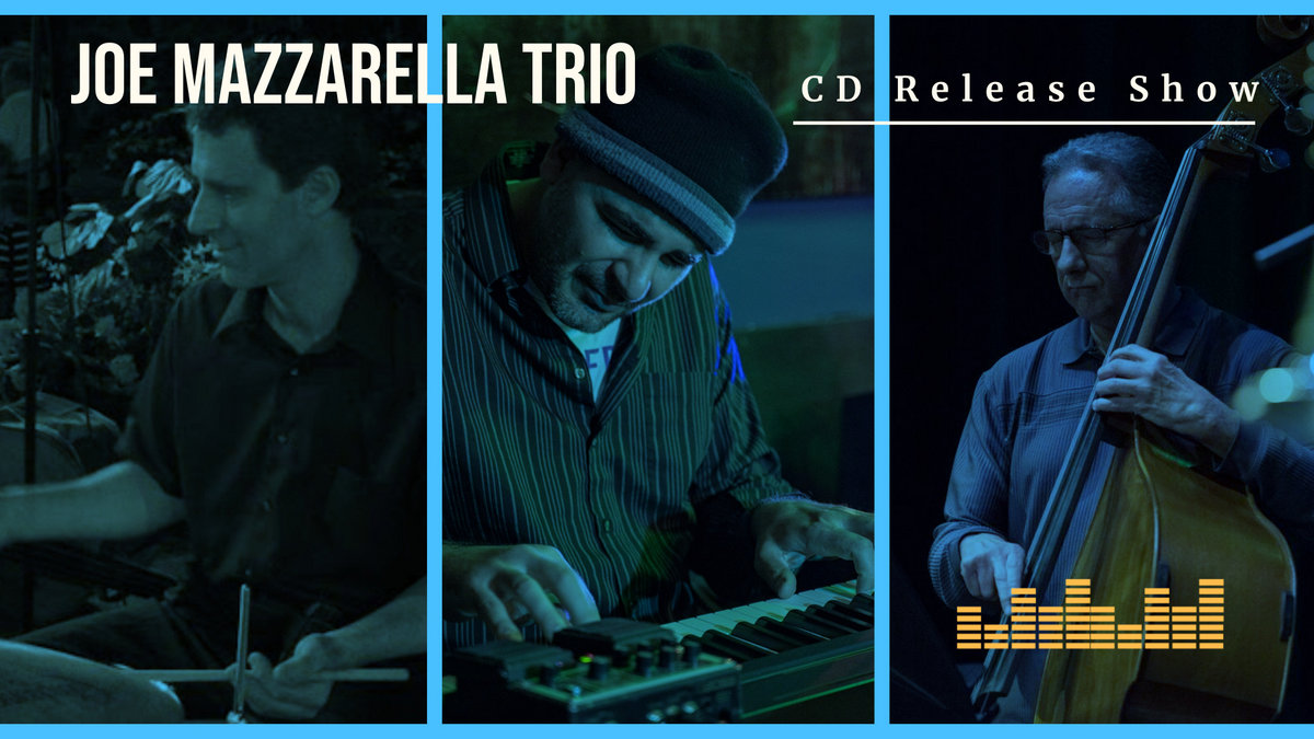 Rebel | Joe Mazzarella trio