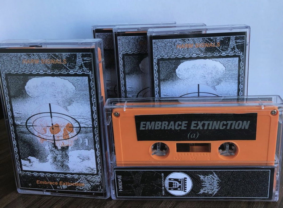 Embrace Extinction | Harm Signals