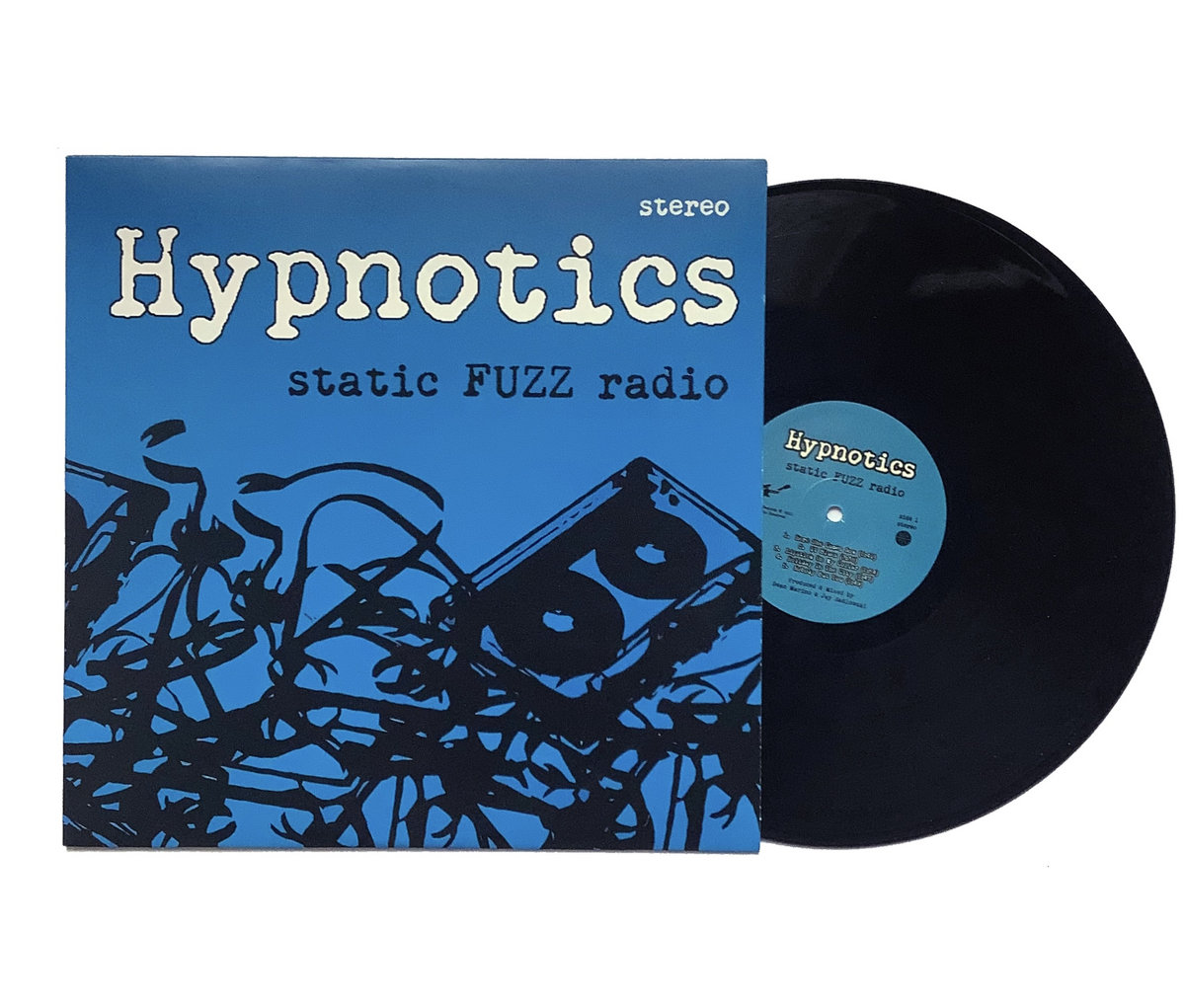 Static Fuzz Radio | The Hypnotics