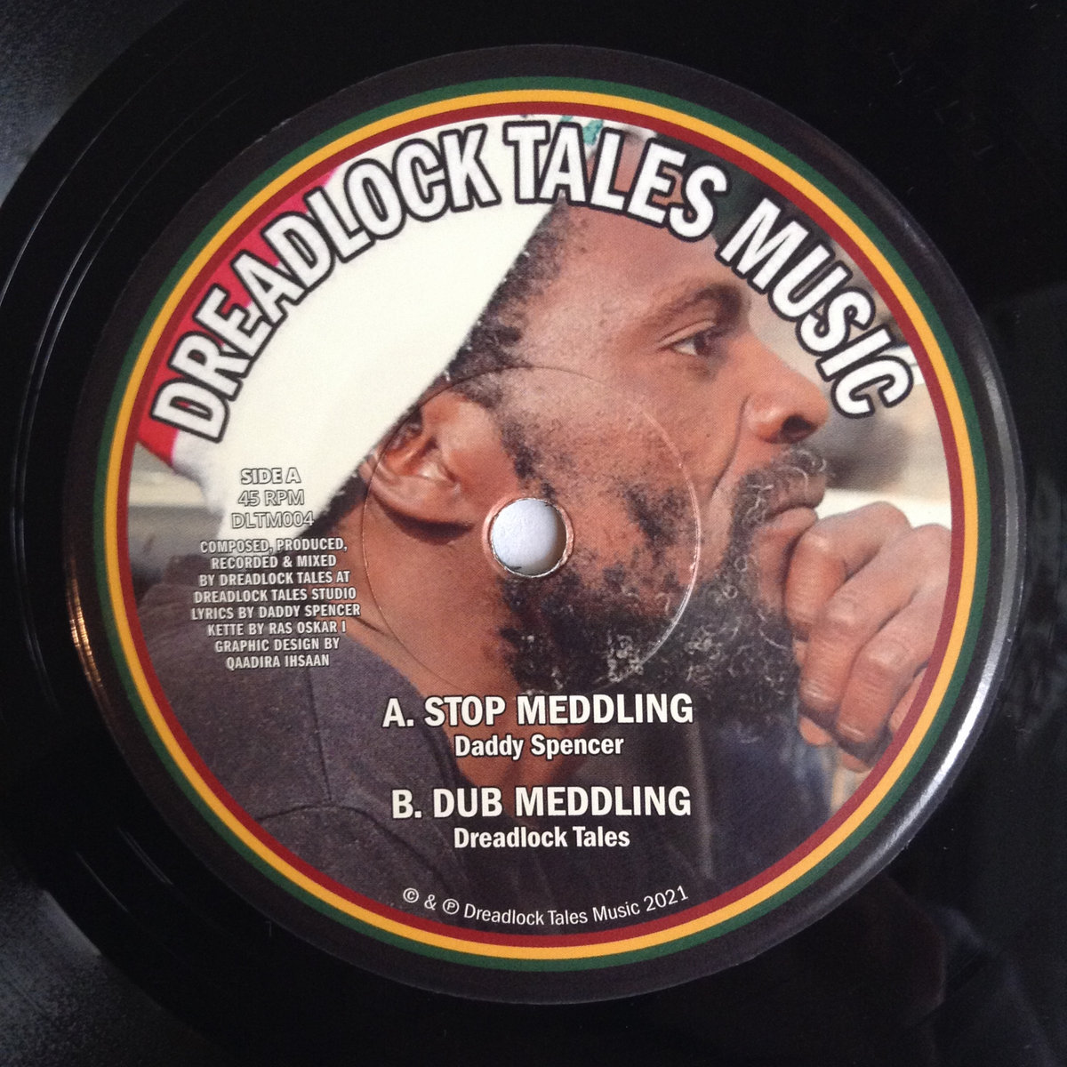 Stop Meddling | Daddy Spencer & Dreadlock Tales | Dreadlock Tales