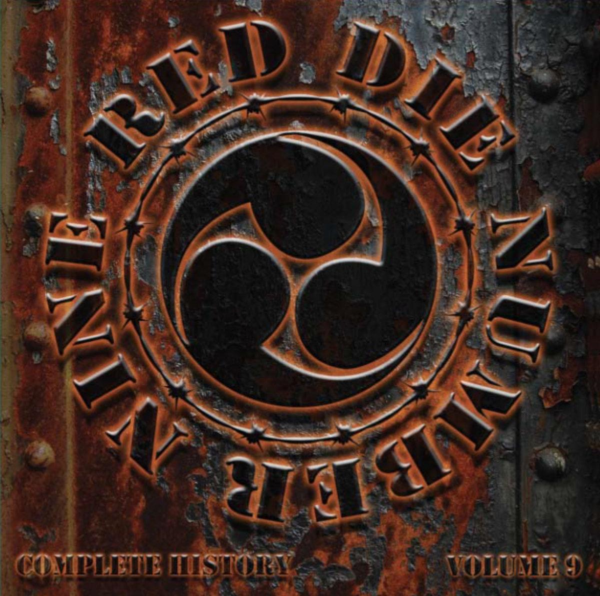 Complete History - Volume 9 | Red Die Number Nine