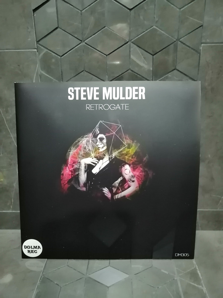 Steve Mulder - Retrogate | Dolma Records