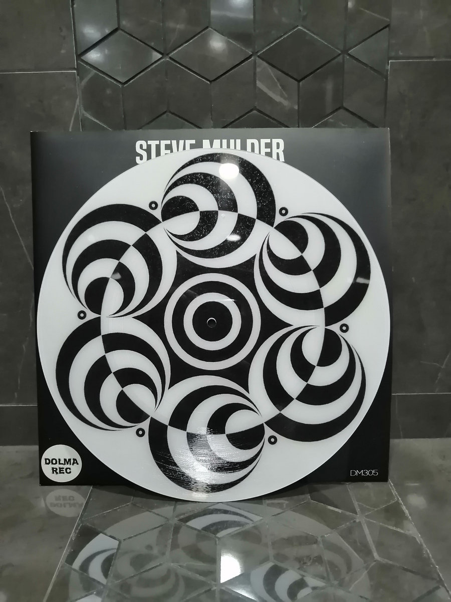 Steve Mulder - Retrogate | Dolma Records