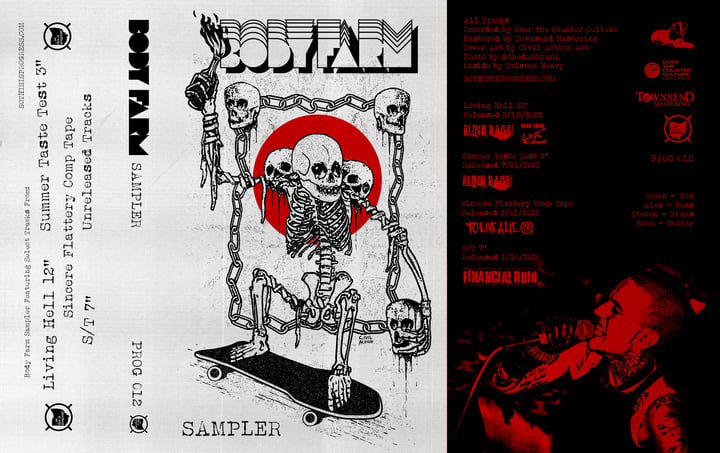 Body Farm Tour