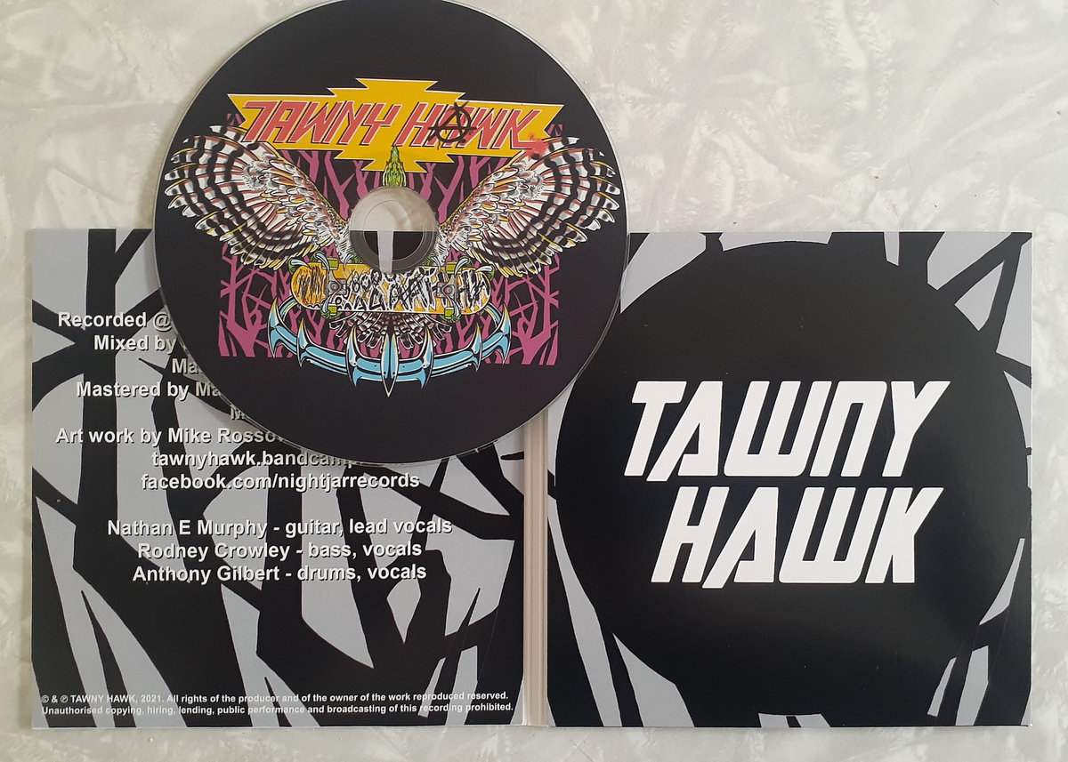 TAWNY HAWK | TAWNY HAWK