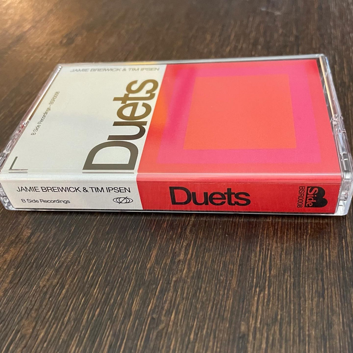 Duets | Jamie Breiwick | B Side Recordings