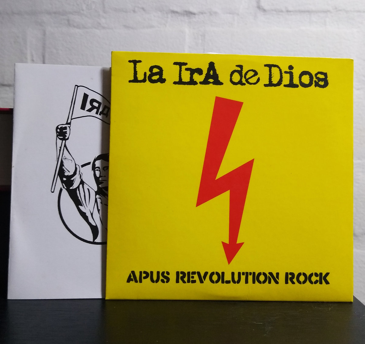 La Ira de Dios: Apus Revolution Rock (Punk Rock Garage Wild Peru 2009 ...
