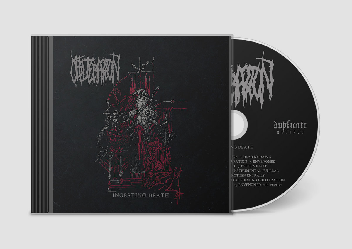 Ingesting Death | OBLITERATION | Duplicate Records