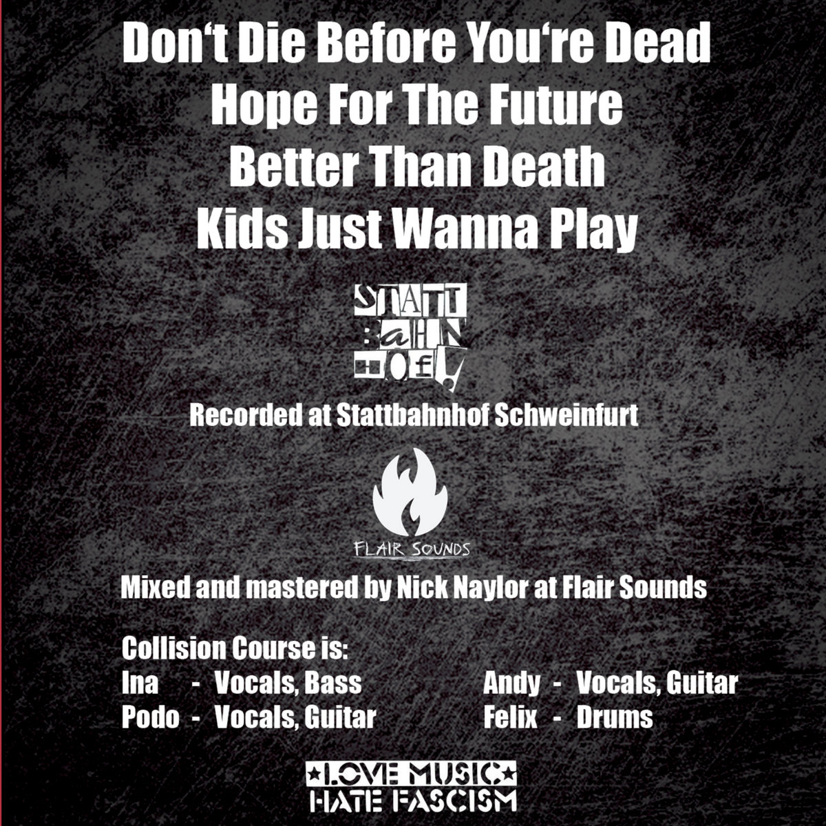 Collision Course | Collision Course