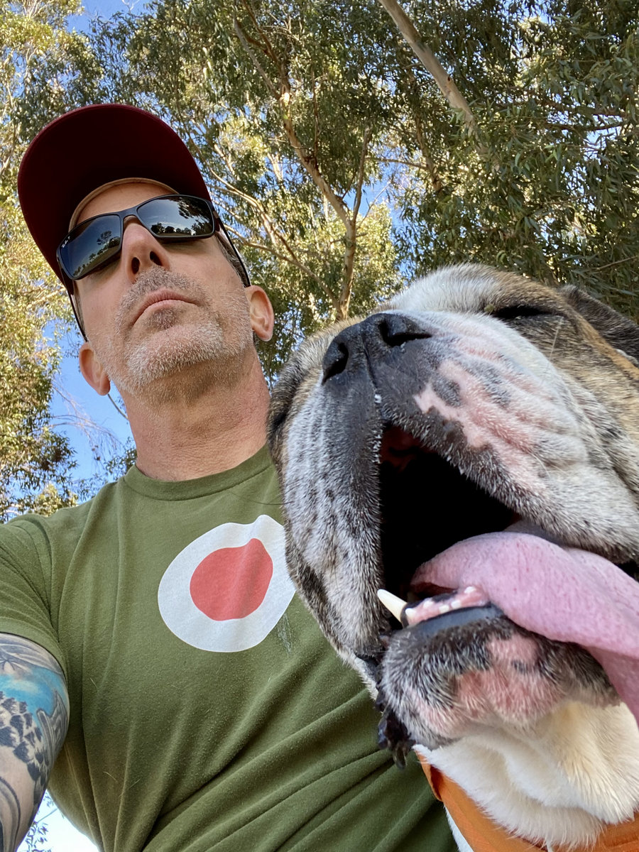 saguaro shadow | James Foran