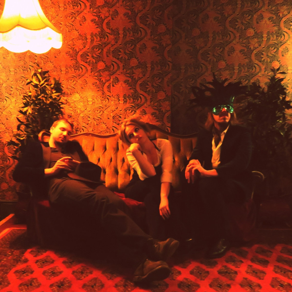 The Demon Gin EP | The Demon Gin