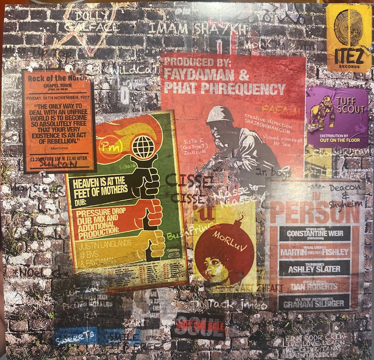 Heaven Is At The Feet Of Mothers | Constantine Weir AKA Yahya | Tuff Scout