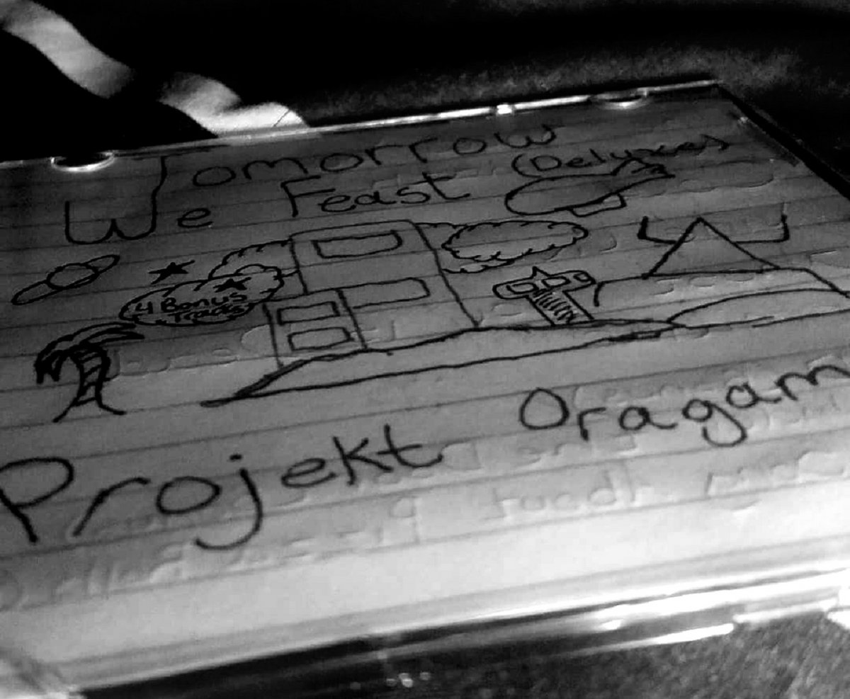 Tomorrow We Feast (Deluxe) | Projekt Oragami