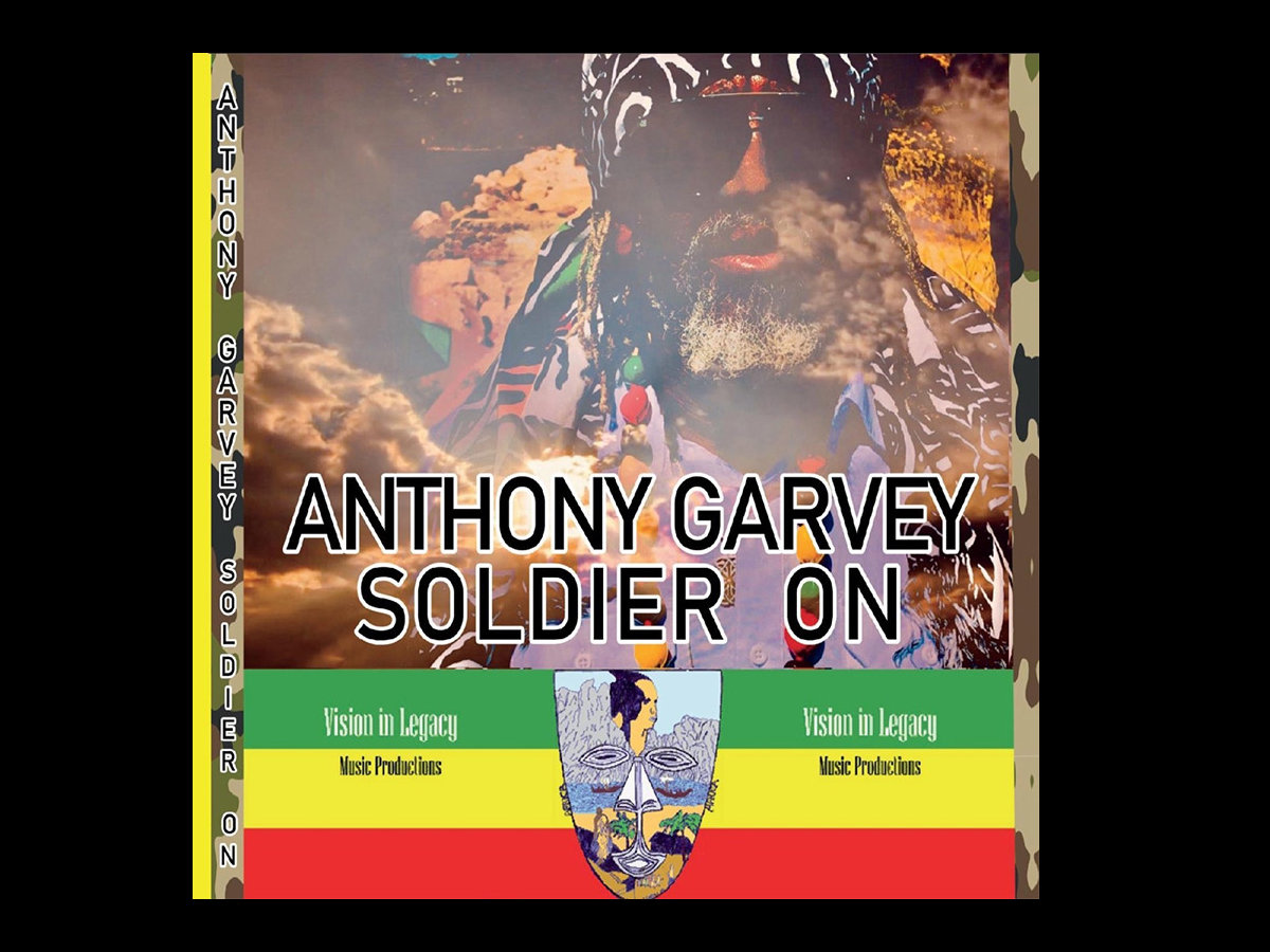 Soldier On | Garvey / Anthony Garvey