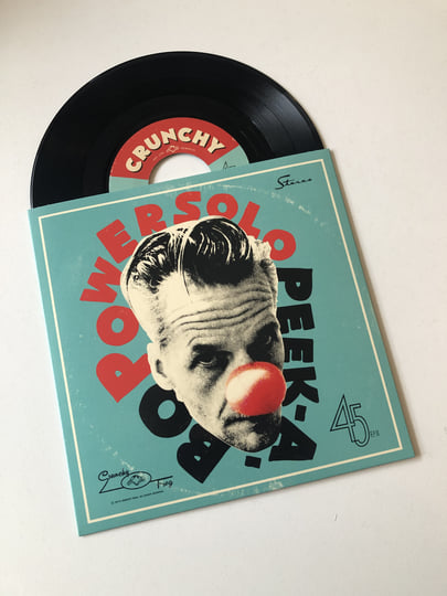 Little Shirley Beans Album