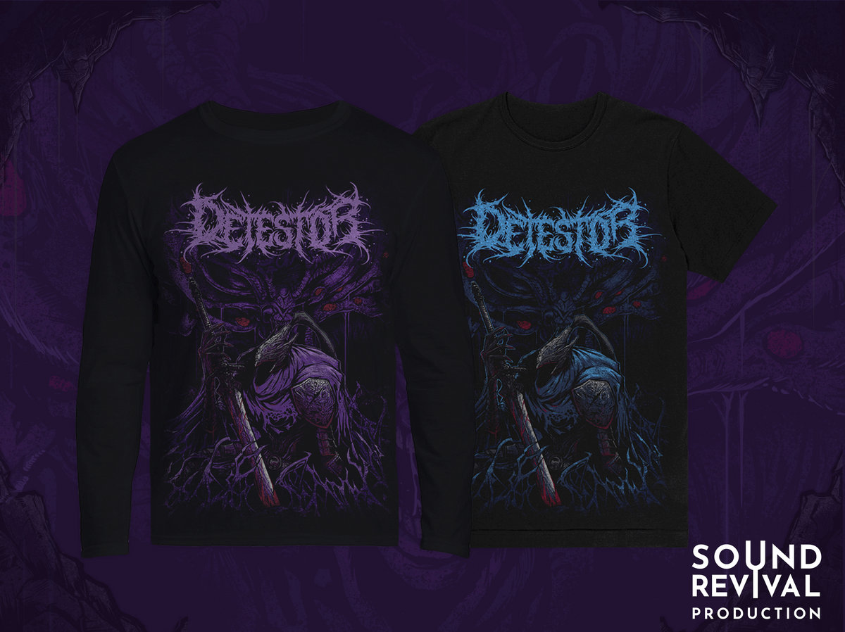 New Abysswalker Bundle | Detestor