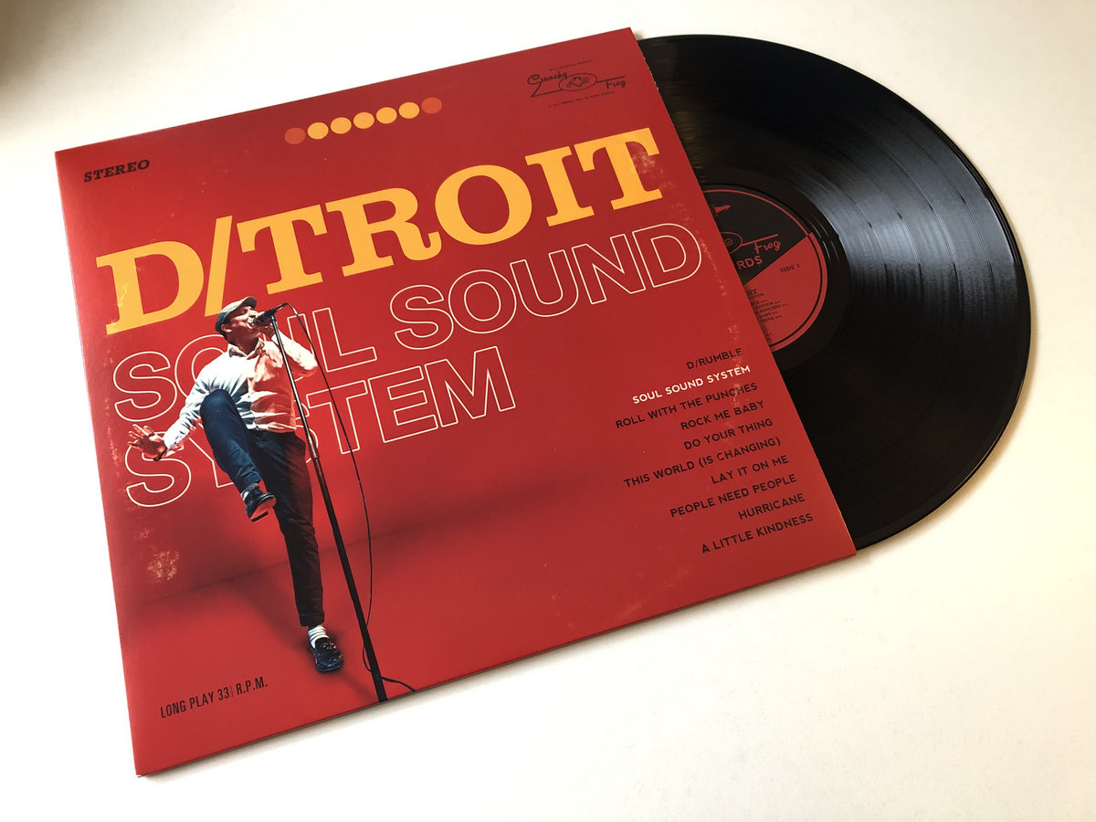 Soul Sound System | D/troit