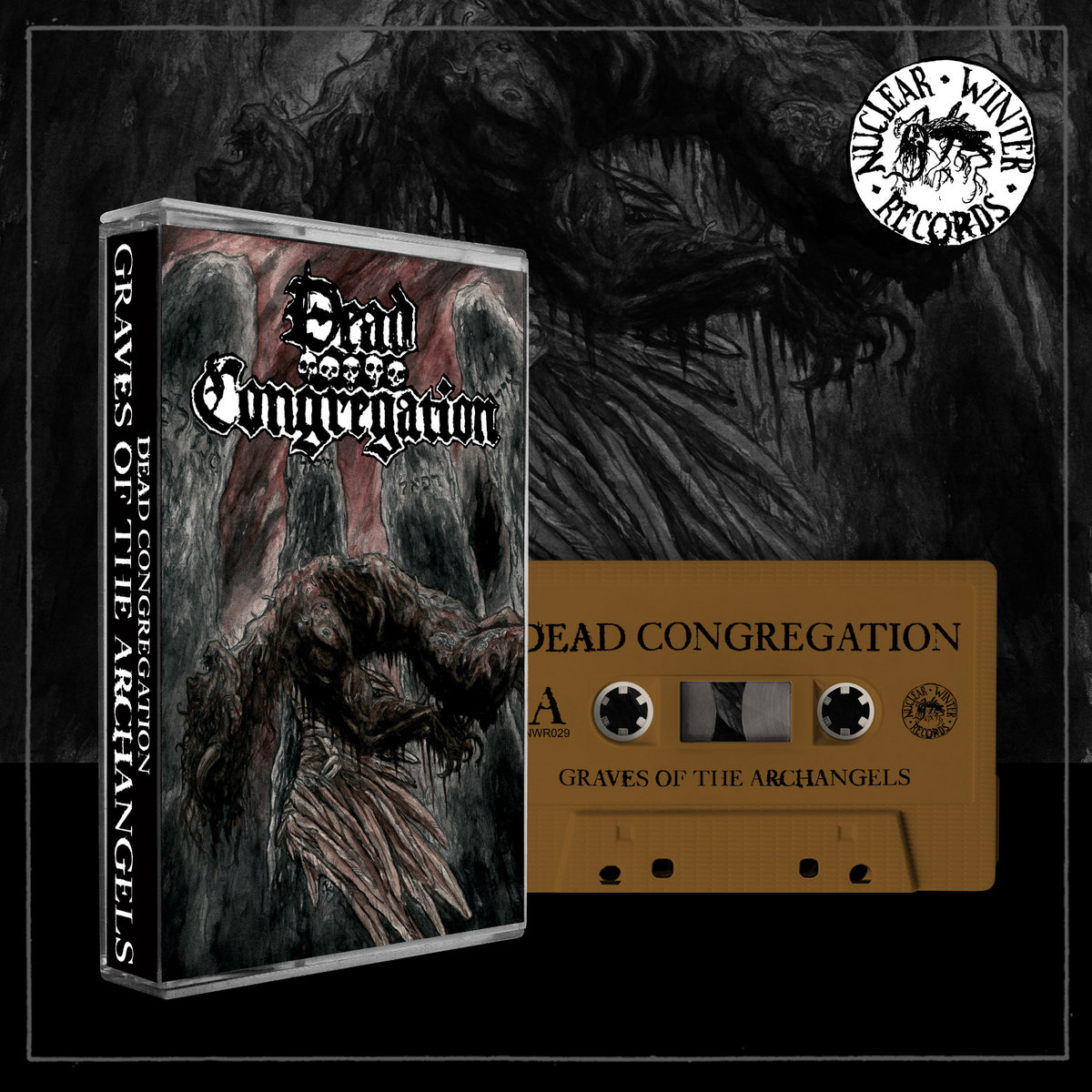 Graves of the Archangels | Dead Congregation