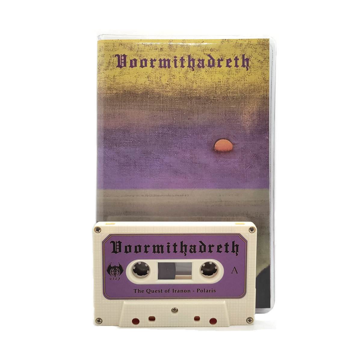 The Quest of Iranon | Voormithadreth | Ancient Meadow Records