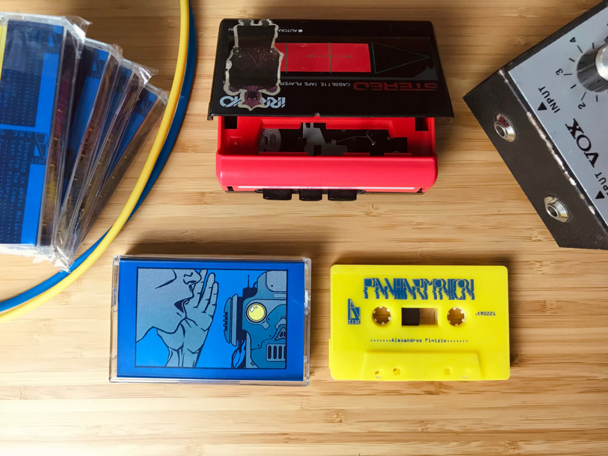 Panharmonicon | Alexandros Finizio