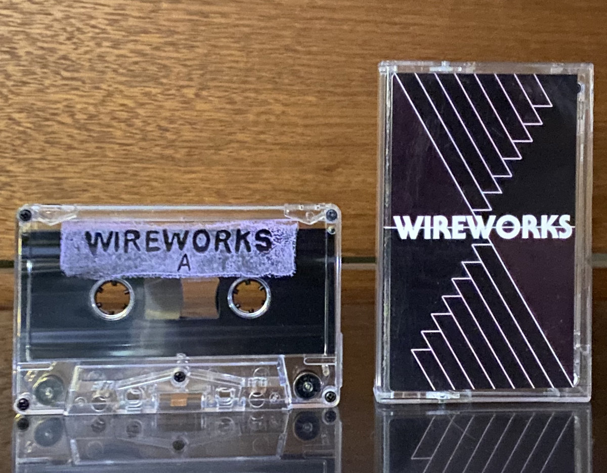 Wireworks - "Wireworks" | Wireworks | Never Nervous