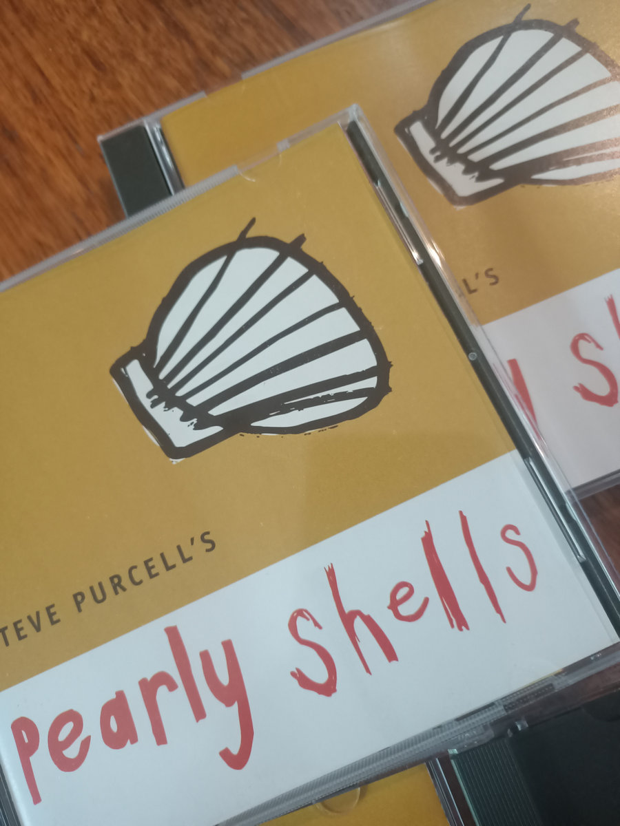 Pearly Shells (self titled) | The Pearly Shells