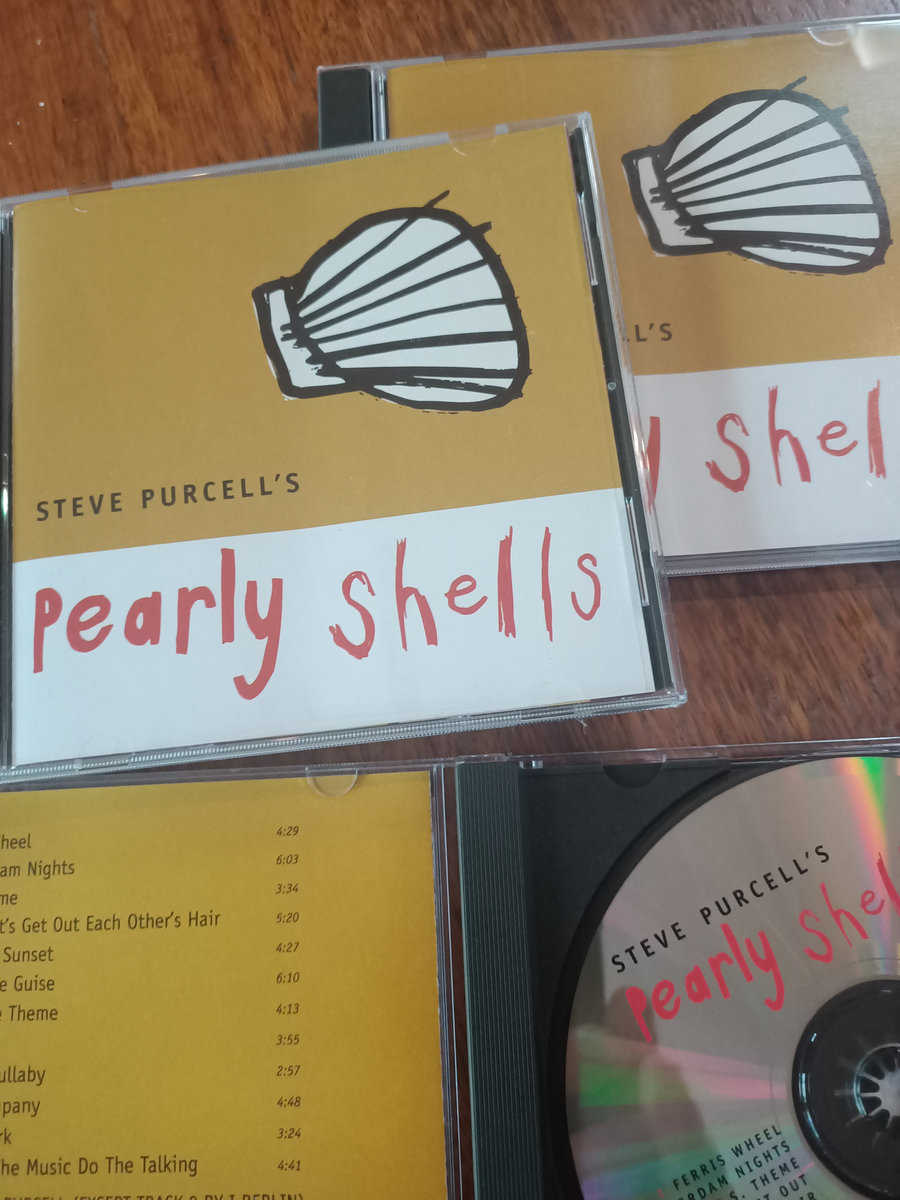 Pearly Shells (self titled) | The Pearly Shells