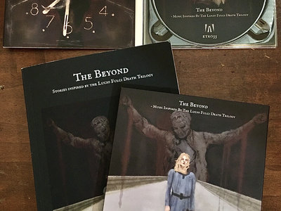 The Beyond (Book + CD) | Eighth Tower Records