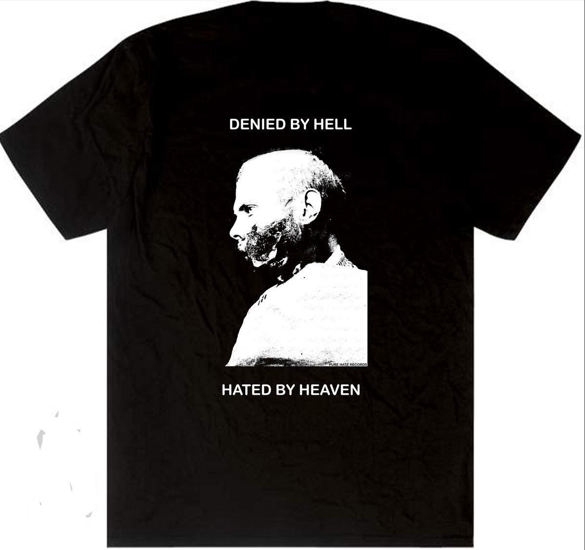 PURE HATE - DENIED BY HELL T SALE | PURE HATE