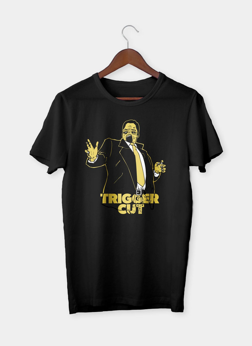 TRIGGER CUT | TRIGGER CUT