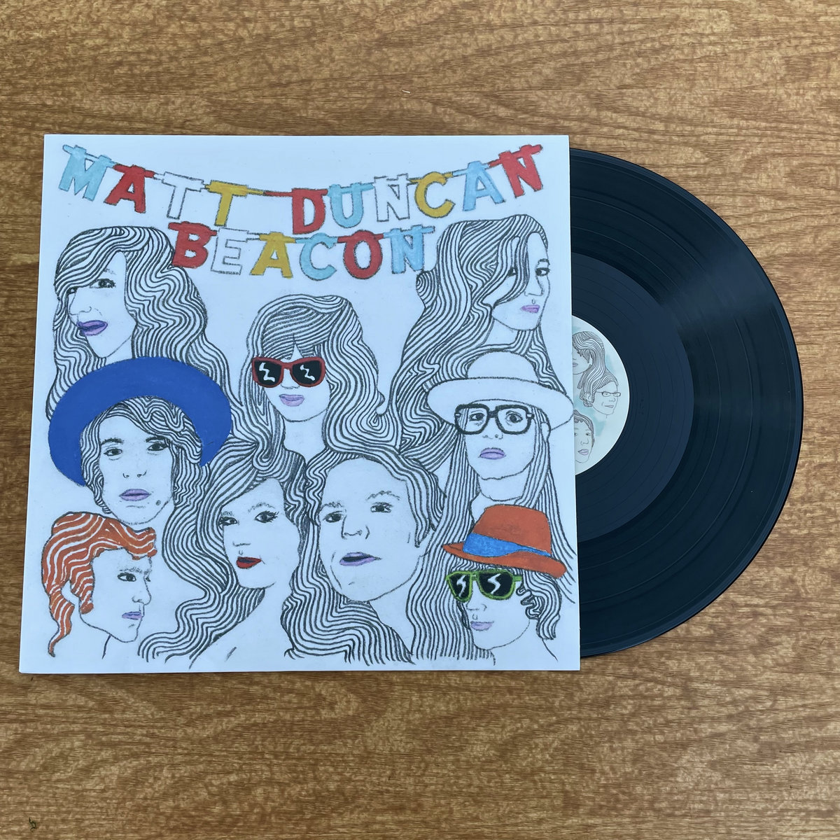 Matt Duncan - "Beacon" | Matt Duncan | Soul Step Records