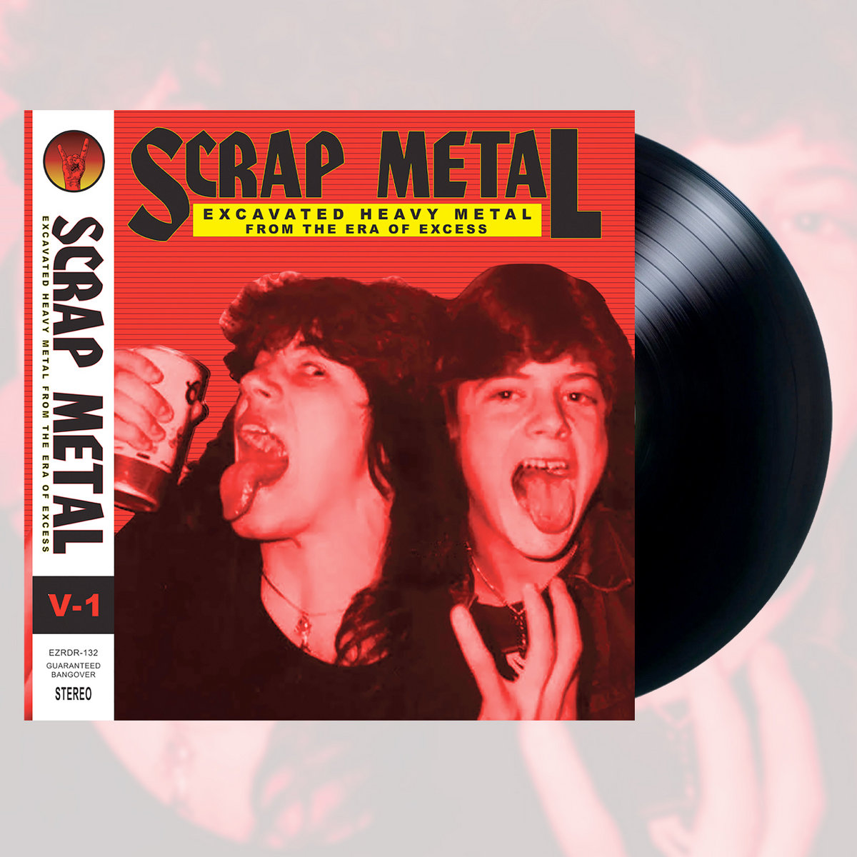 Scrap Metal - Vol. 1 | RidingEasy Records