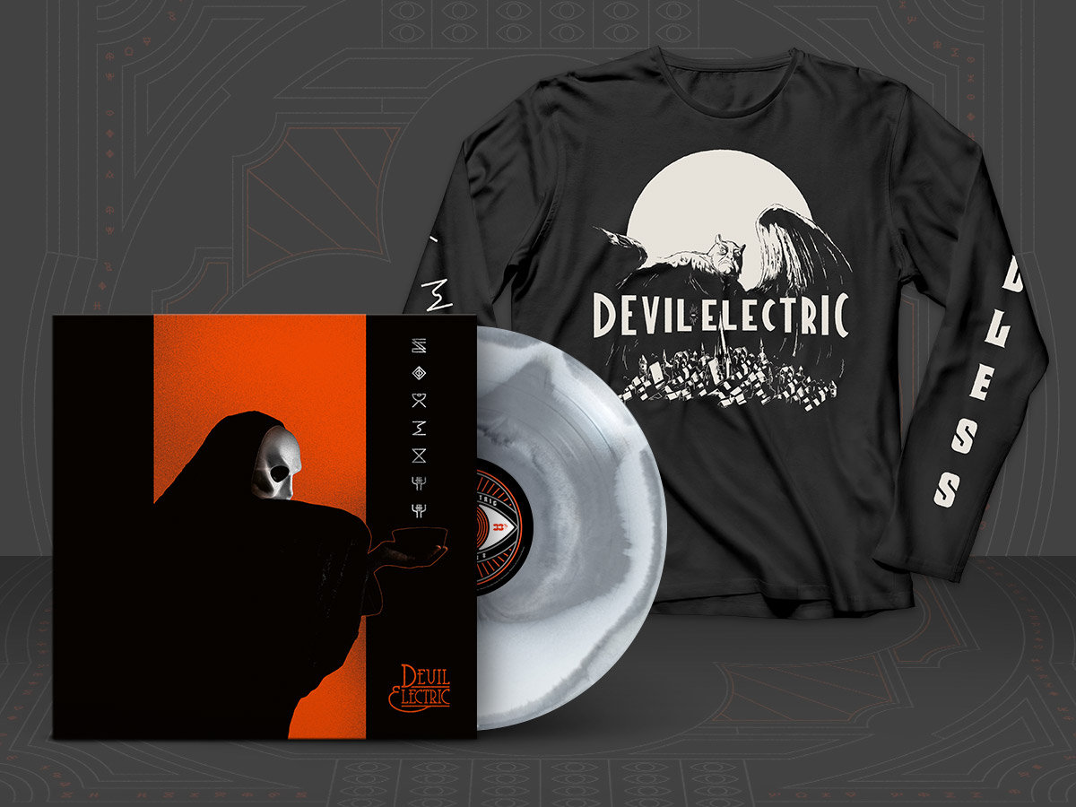 GODLESS | Devil Electric