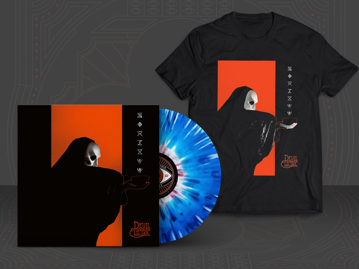 GODLESS | Devil Electric