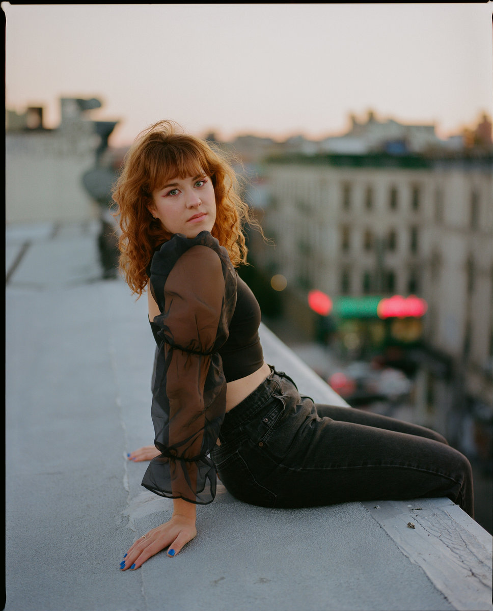 Young (LP) | Geena Kaye