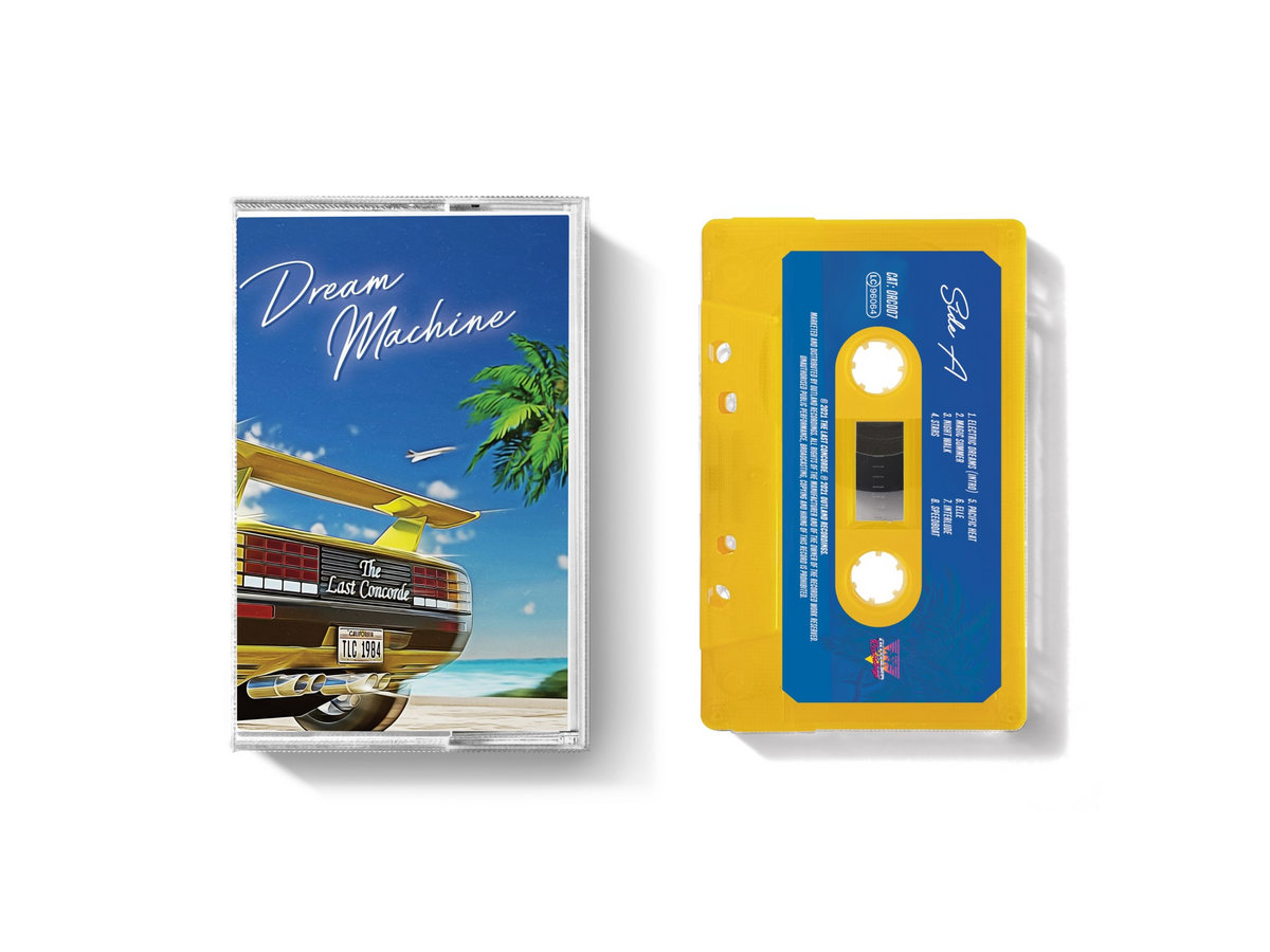 Dream Machine | The Last Concorde