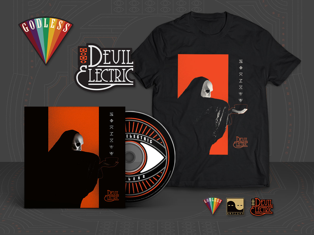 GODLESS | Devil Electric