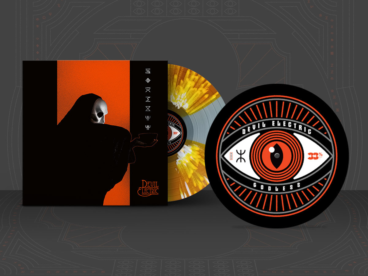 GODLESS | Devil Electric