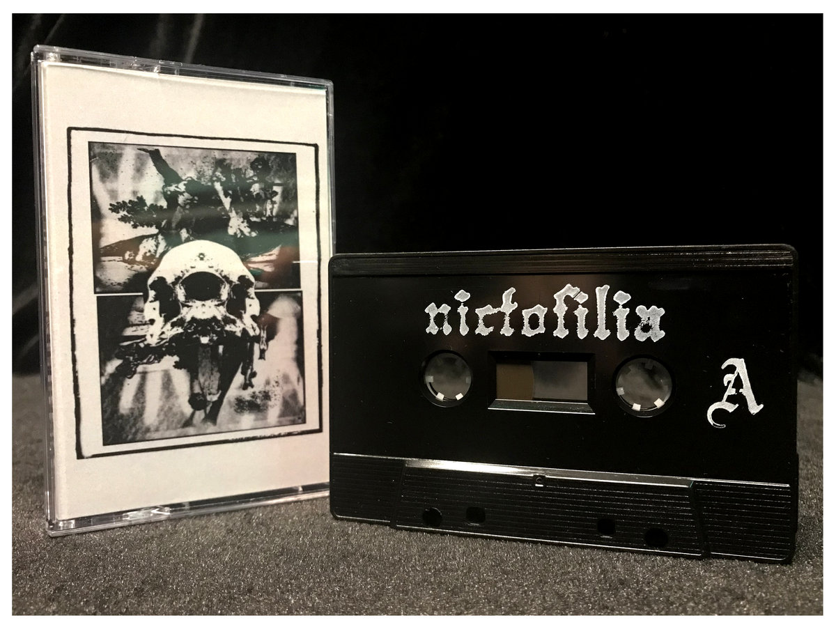 ER035 Nictofilia - Katabasis | Nictofilia | Eclectic Reactions Records