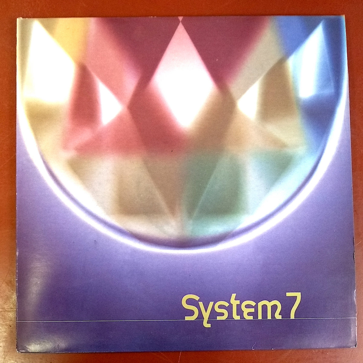 System 7 First Album | System 7