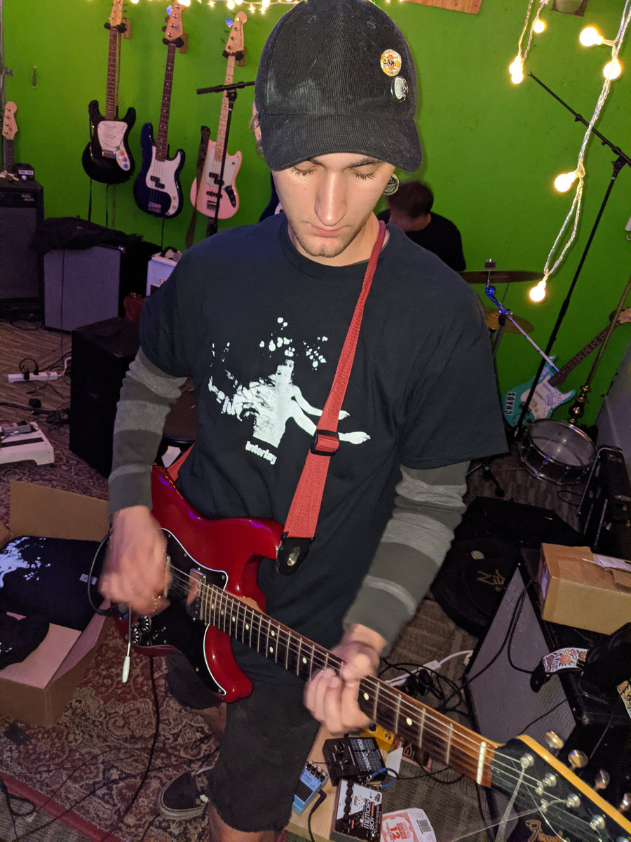 Cicada EP T-Shirt | Interlay