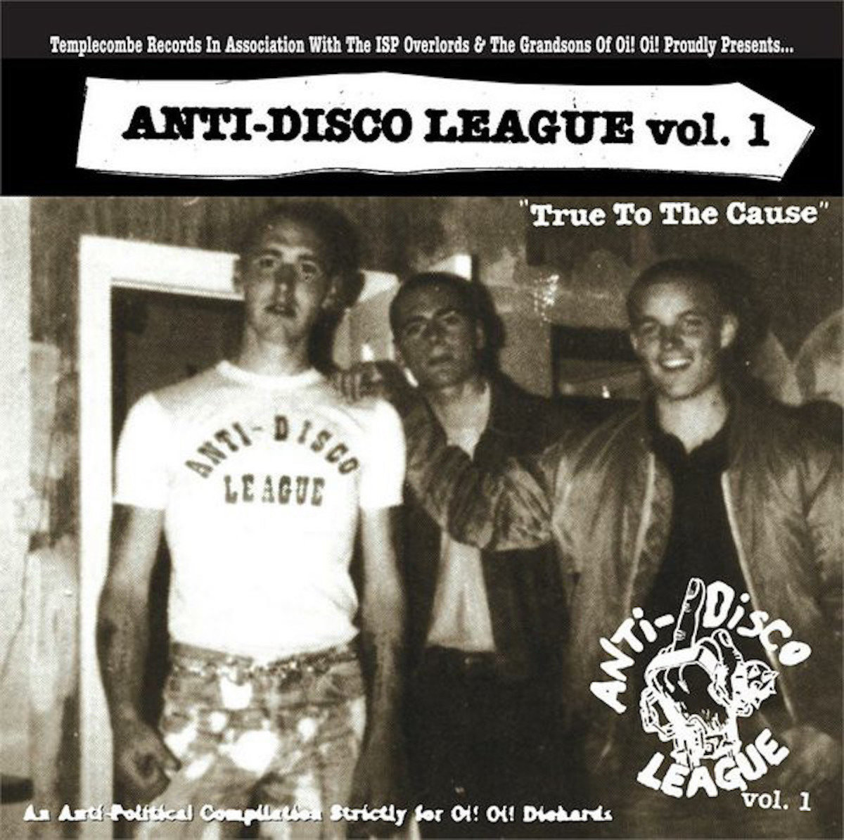 Take On The World | The Templars