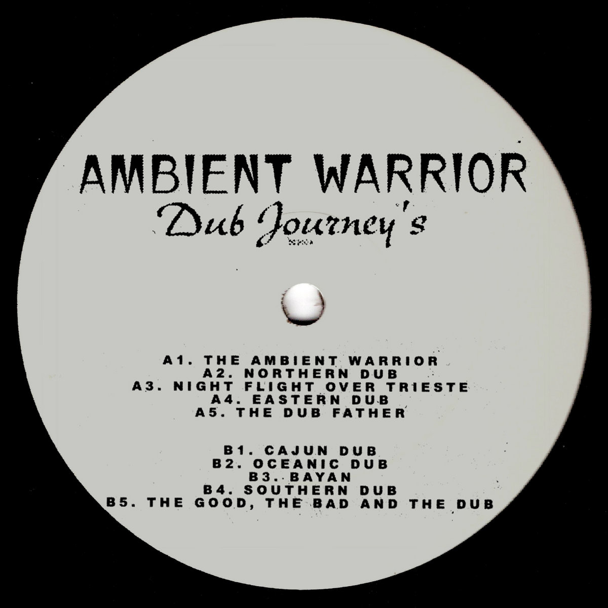 Dub Journey's | Ambient Warrior