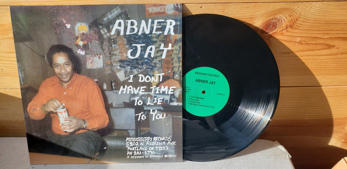 I Don't Have Time To Lie To You | Abner Jay